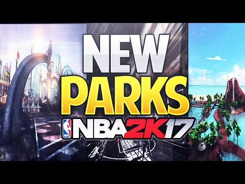 NBA 2K18 NEW PARKS RELEASED!? - YouTube