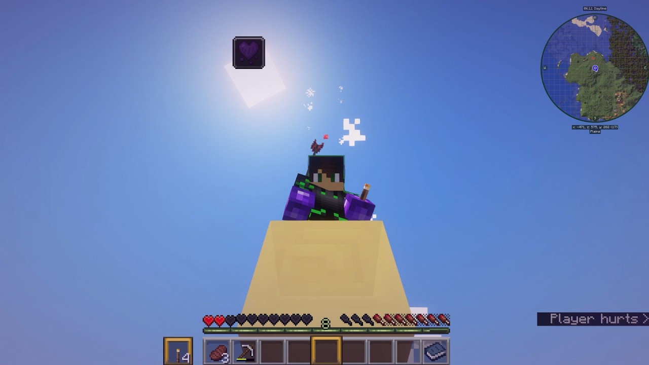 Minecraft Longplay Exploring The Aether Youtube