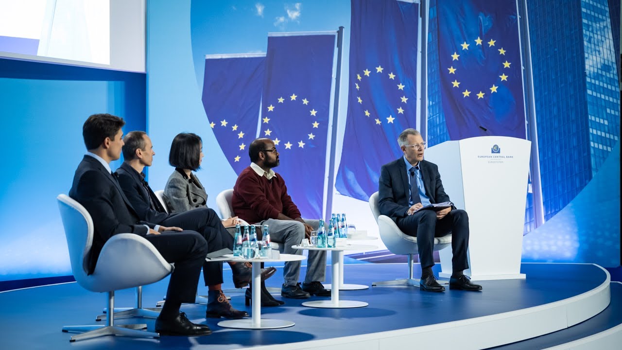 ECB Conference on Money Markets Session 5 - YouTube