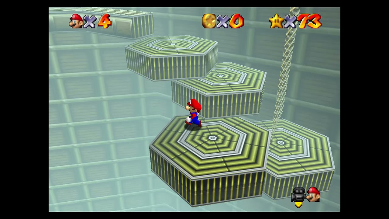 SM64 TTC 1 9xA - YouTube