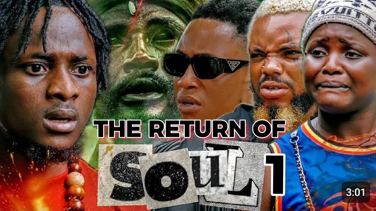 THE RETURN OF SOUL episode 1 trailer ft JAGABAN SQUAD watch and ...