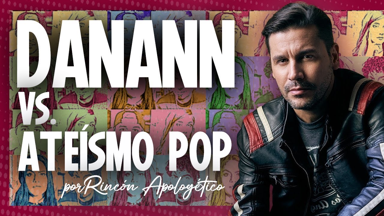 Danann y el ATEISMO POP: Charla con @DanannOficial - YouTube