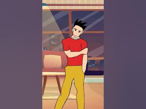 Easy character design tutorial for beginners| 2d art| #speedart ...