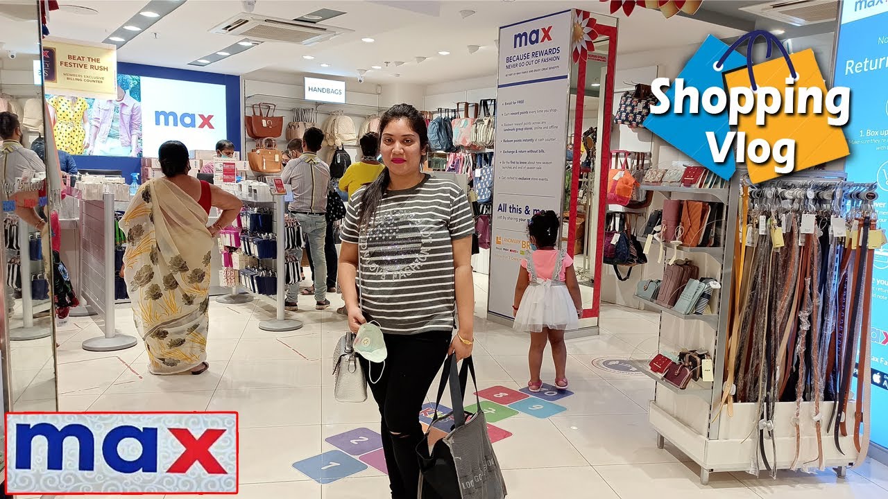 Suru Holo Pujor Shopping| Max Malda| Bengali Vlog - YouTube