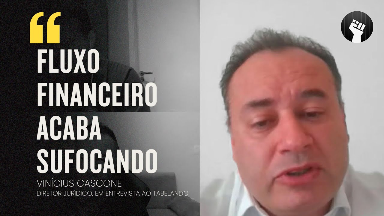 CASCONE EXPLICA TRANSFER BAN DO CORINTHIANS E DETALHA CASO ROJAS NA ...