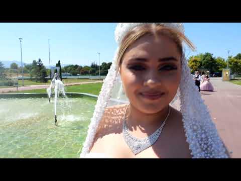 Svatbata na Mihaela i Mitko Selo Aprilci