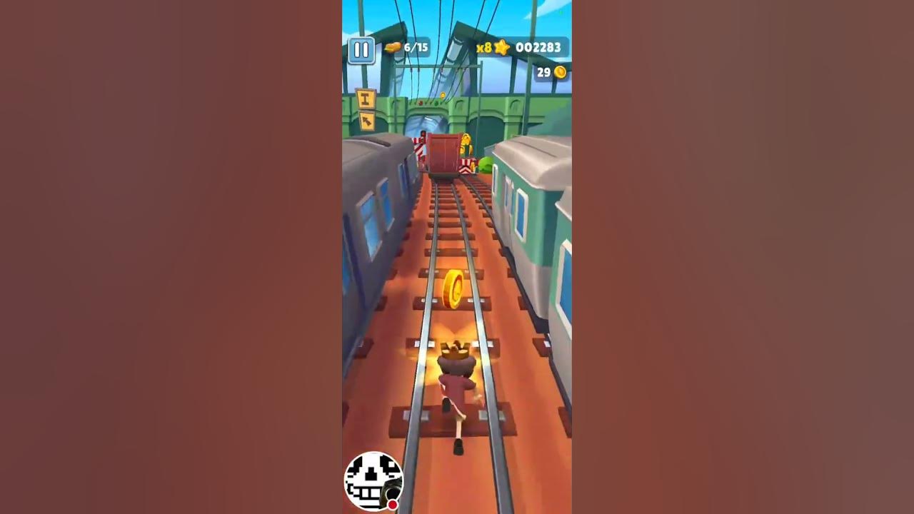 Subway Surfers Sex Mod 1111 111 Youtube