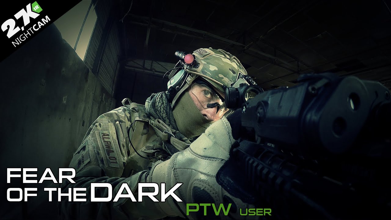 Fear of the Dark : OST #2 CQB [2,7K][IR] | Ash32 / MDS [Airsoft France ...