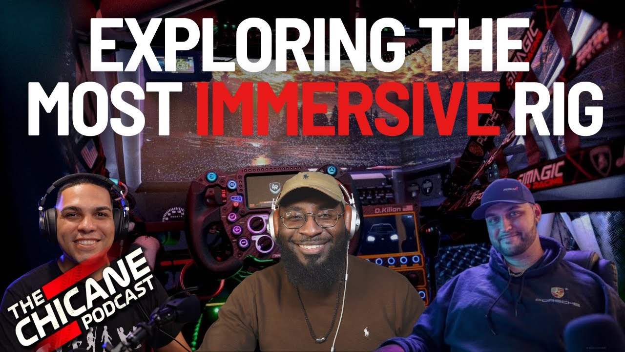 Exploring the Most Immersive Rig - YouTube