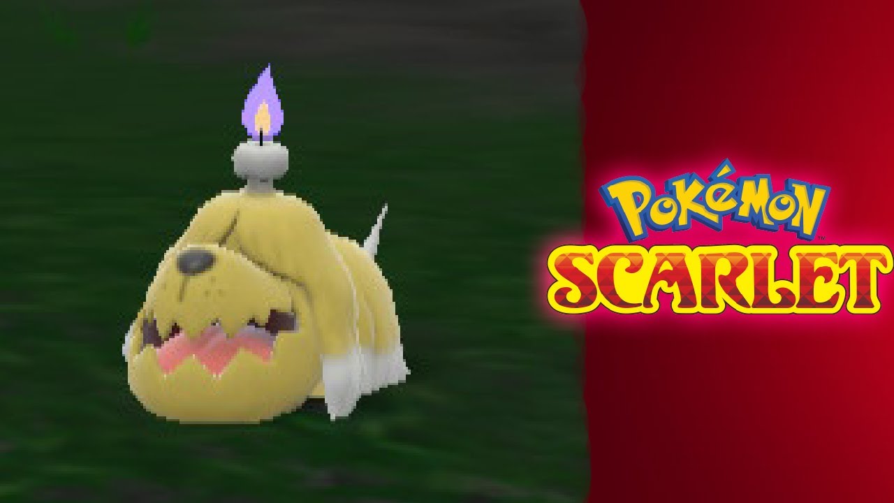 [LIVE!!] TOUTOMBE/GREAVARD SHINY ÉCARLATE - YouTube