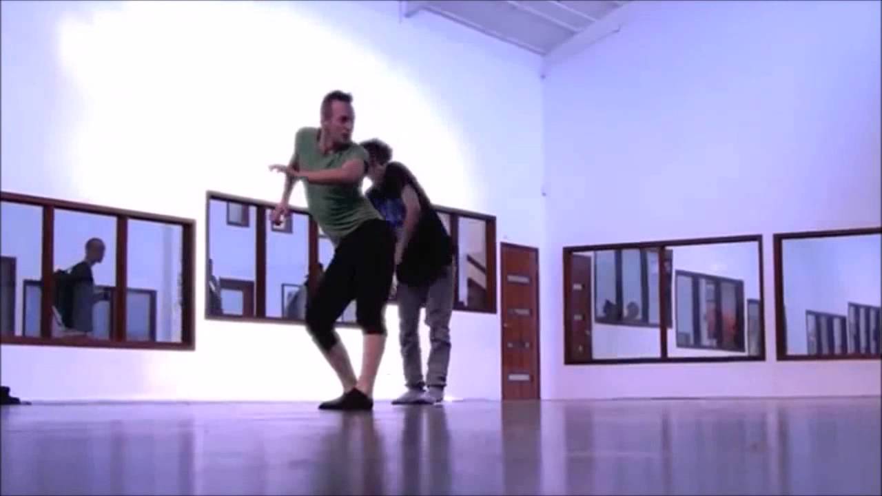Paul Malek - Choreographer and Dancer for The Australian Dance Project ...