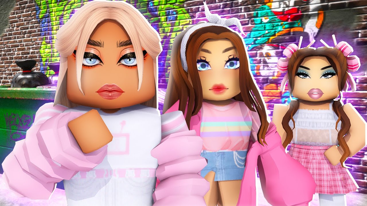 The Baddies Of Roblox! - YouTube