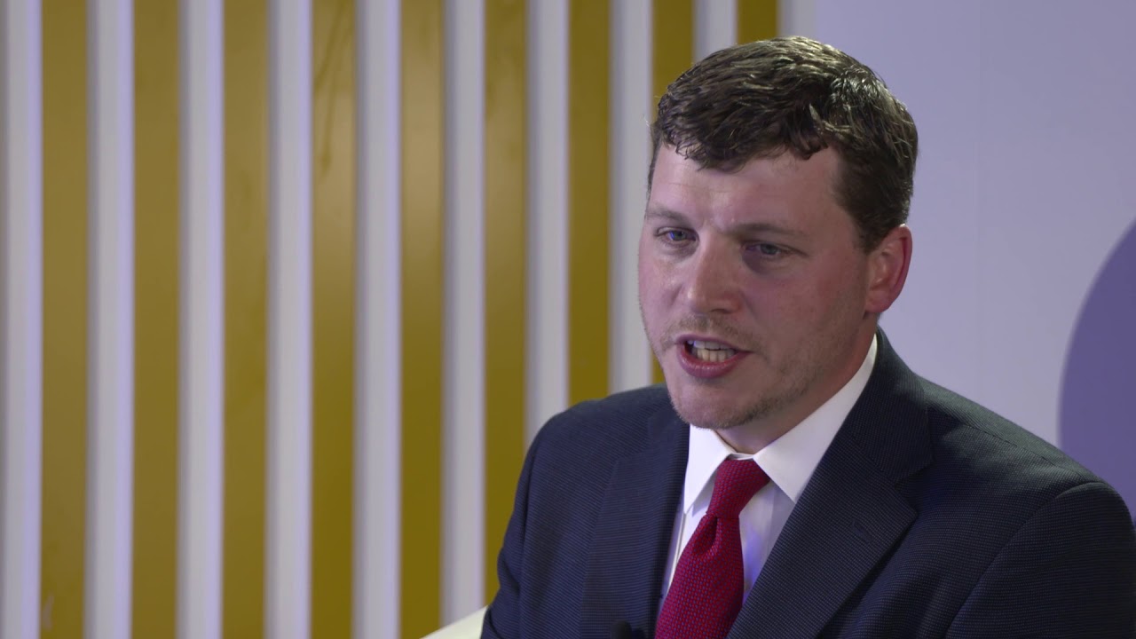 Mr. Ben Nolan at Maritime Cyprus 2019 "Sea Change" - YouTube