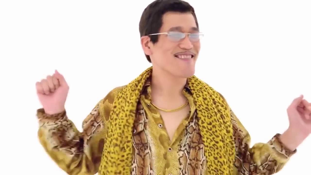 PPAP Pen Pineapple Apple Pen (ППАП) - YouTube