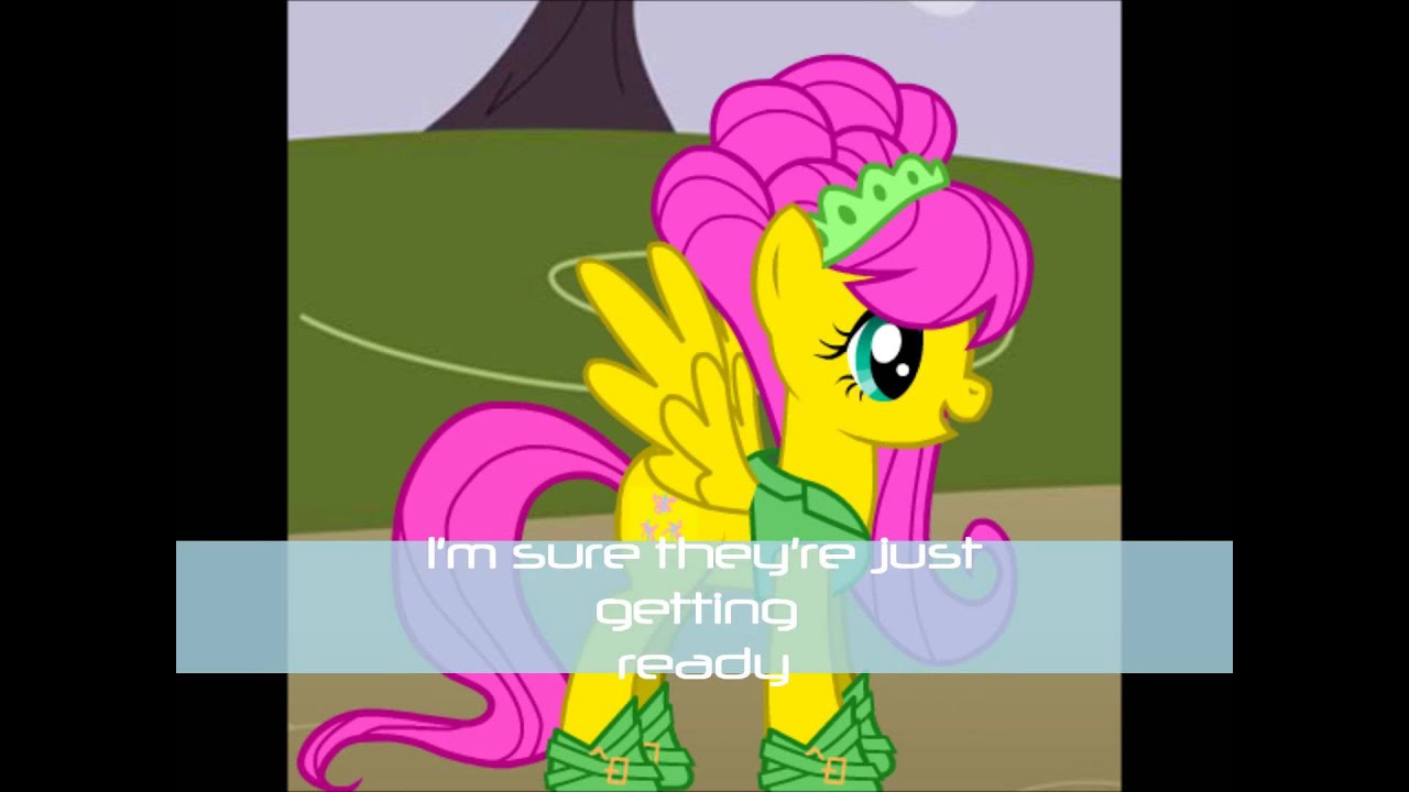 MLP: Rarity's Party - YouTube