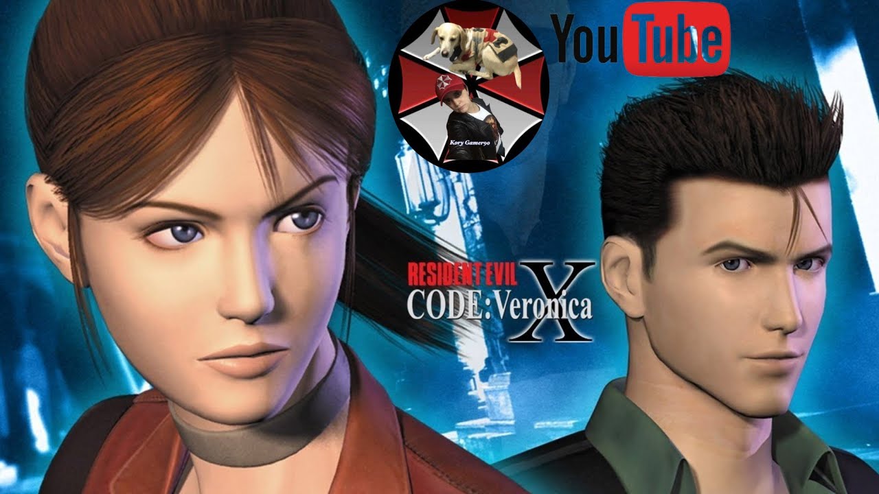 RESIDENT EVIL CODE: Veronica X //PS5 // BATTLE GAME 😎 - YouTube