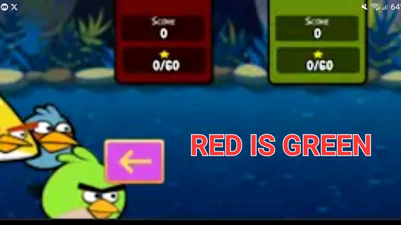 Revenge Classic Birds - Bad Fake Angry Birds Game | FurF Wheel - YouTube