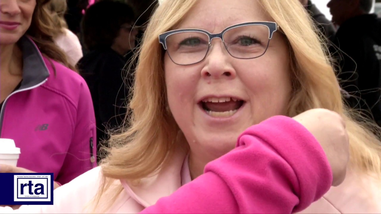 Rochester Teachers Care/Kim Shepard - YouTube