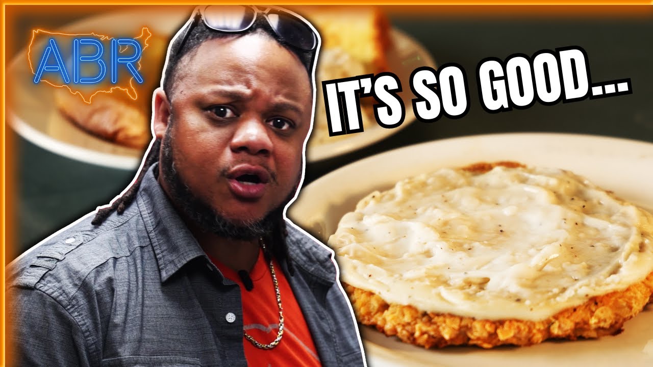 Award Winning Chicken Fried Steak | Mulligans Restaurant & Pub - YouTube