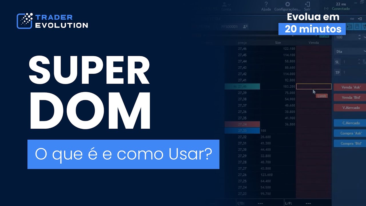 O que é, e como usar o super DOM? - YouTube