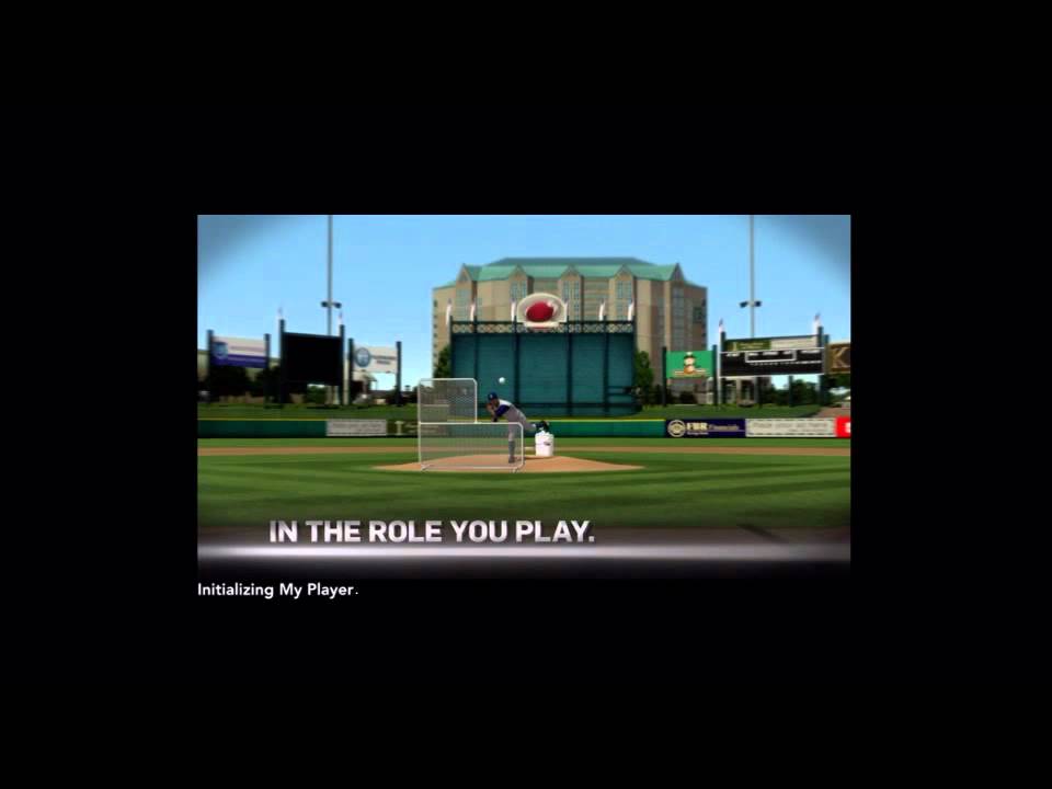 MLB 2K12 My Player Intro - YouTube
