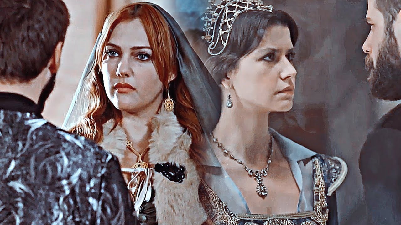 | Hurrem&Ibrahim | Kosem&Iskender | 𝑏𝑒𝑎𝑢𝑡𝑖𝑓𝑢𝑙 𝑐𝑟𝑖𝑚𝑒 - YouTube