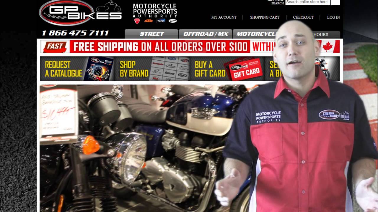 GP Bikes DUCATI, TRIUMPH & KTM dealer in Toronto your Motorcycle ...