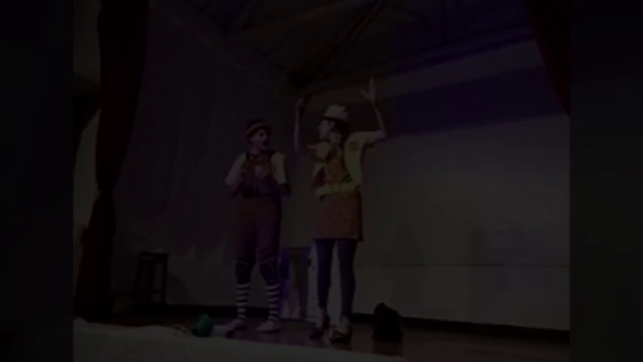 TAMPOCO TAN POCO TEATRO (Argentina - YouTube