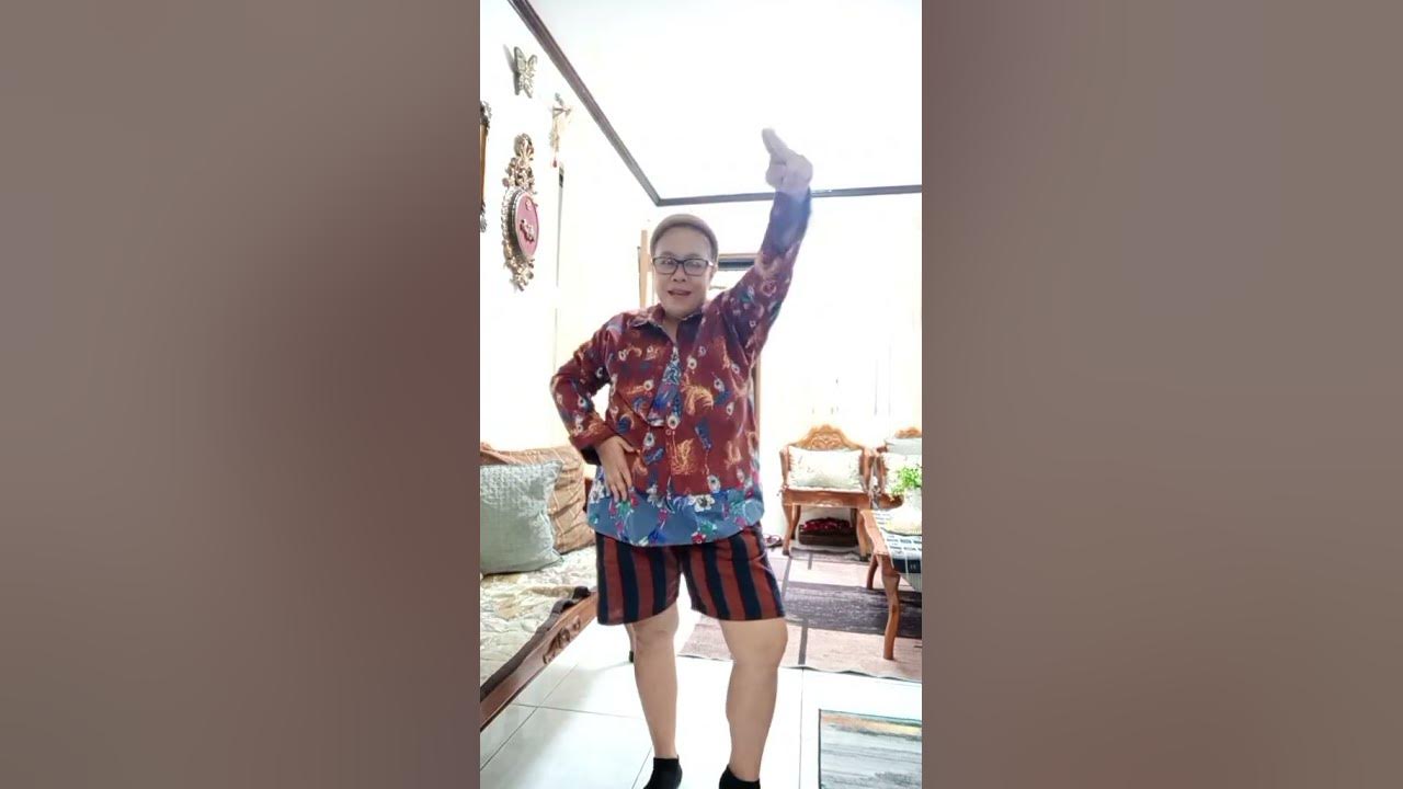 sayaw manay vlog - YouTube