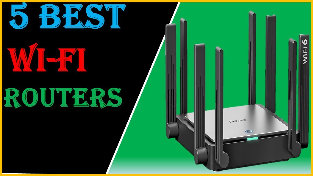 The Best Wi fi Routers In 2023| Top 5: Best Budget Wifi Routers Of 2023 ...