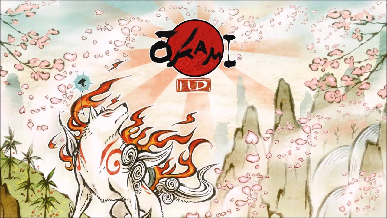 Dragon Palace — Okami EXTENDED - YouTube