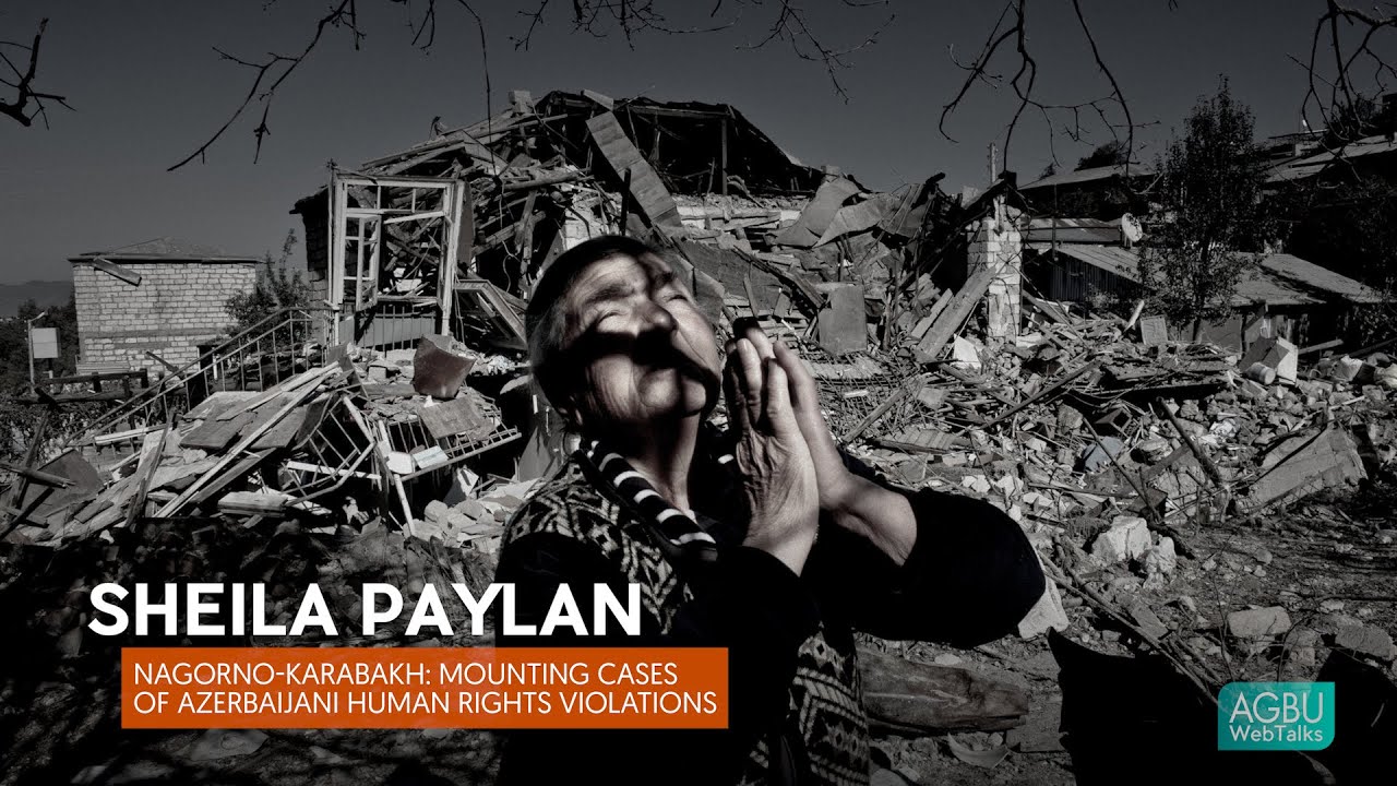 Paylan, Sheila - Nagorno-Karabakh: Mounting Cases of Azerbaijani Human ...
