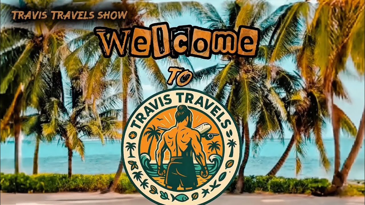 Travis Travels - Whales & Dolphins Marathon - YouTube
