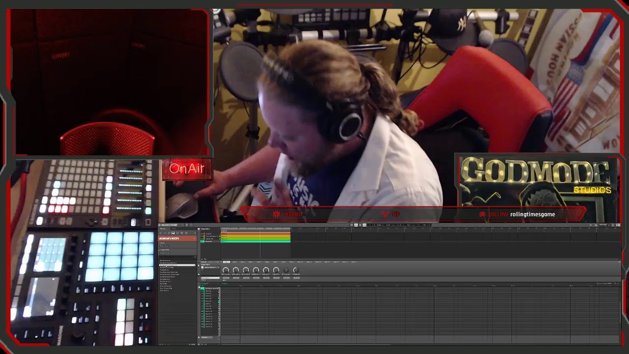 GodMode Studios Session #82 - Slap Cello - YouTube