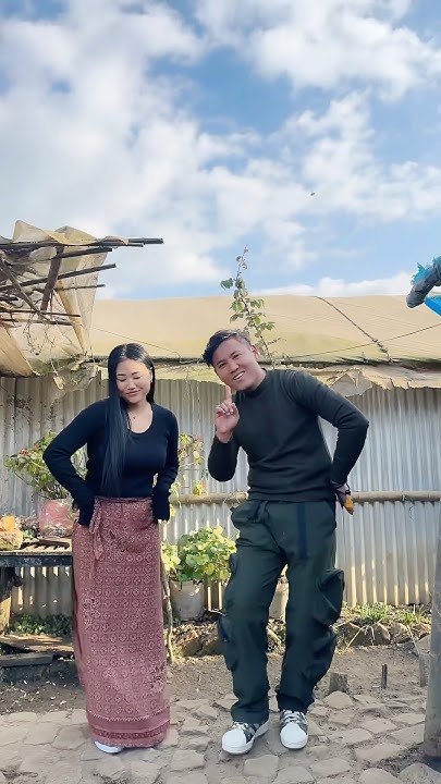 Vanana Hau Afnai Thanera Limbuni Kanxi……??? - YouTube