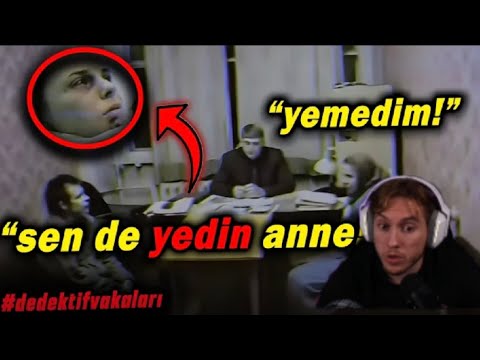 Rraennee! Anne Ve Oğul Kurbanlarını Yediler - Dedektif Vakaları İzliyor! @PurgyTr