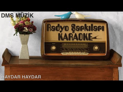 Haydar Haydar [ KARAOKE ]
