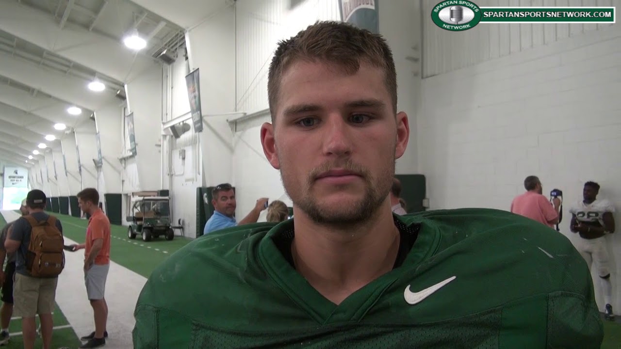 Practice Update 8/14/17: Grayson Miller - YouTube