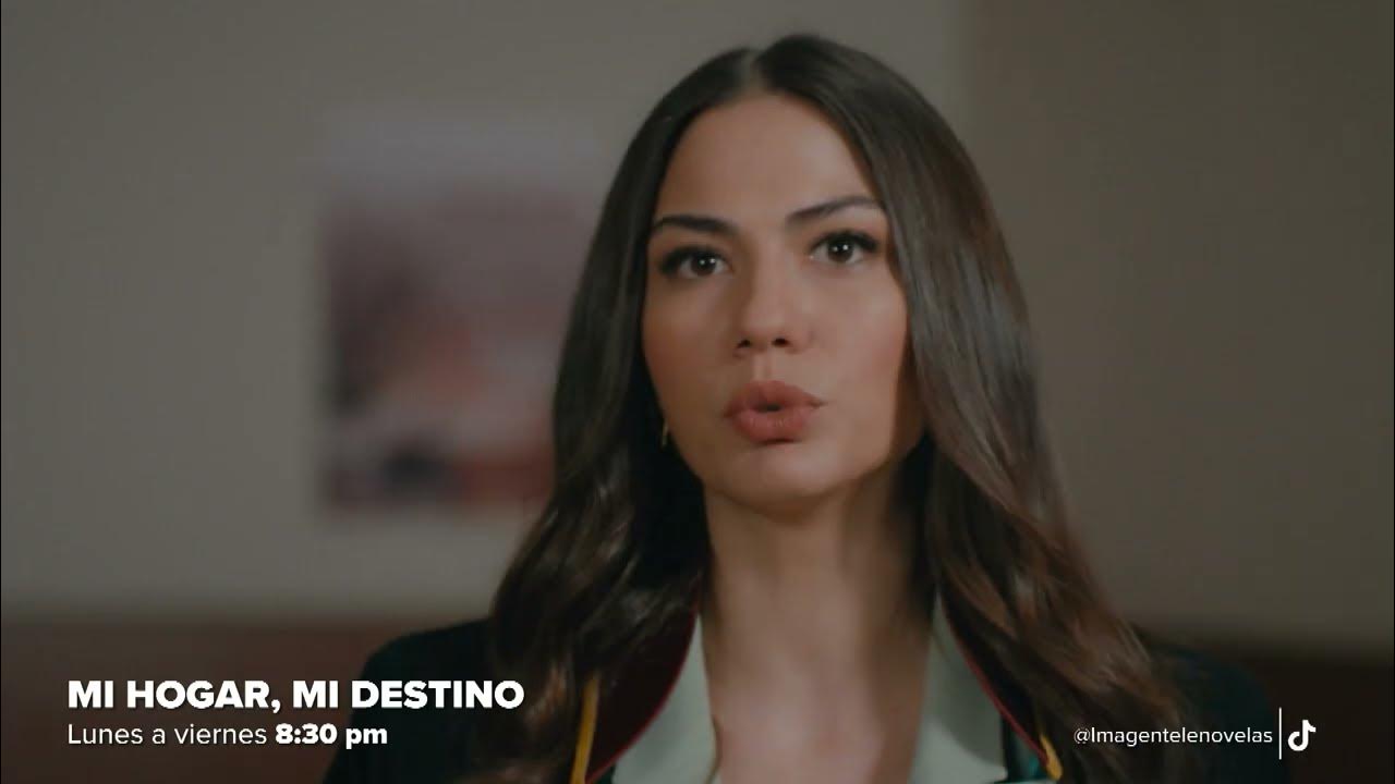 Avance episodio 92 Mi Hogar, Mi Destino - YouTube