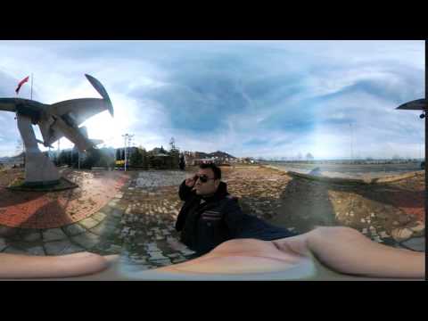 İstikbal Göklerdedir  360°  vr Video ©  Hakan Öztürk
