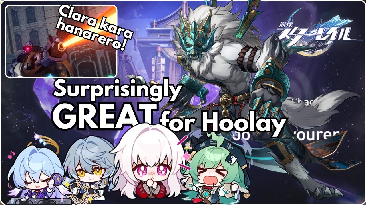 E6 CLARA DESTROYING HOOLAY MOC 12 | 3.3 #HSR - YouTube