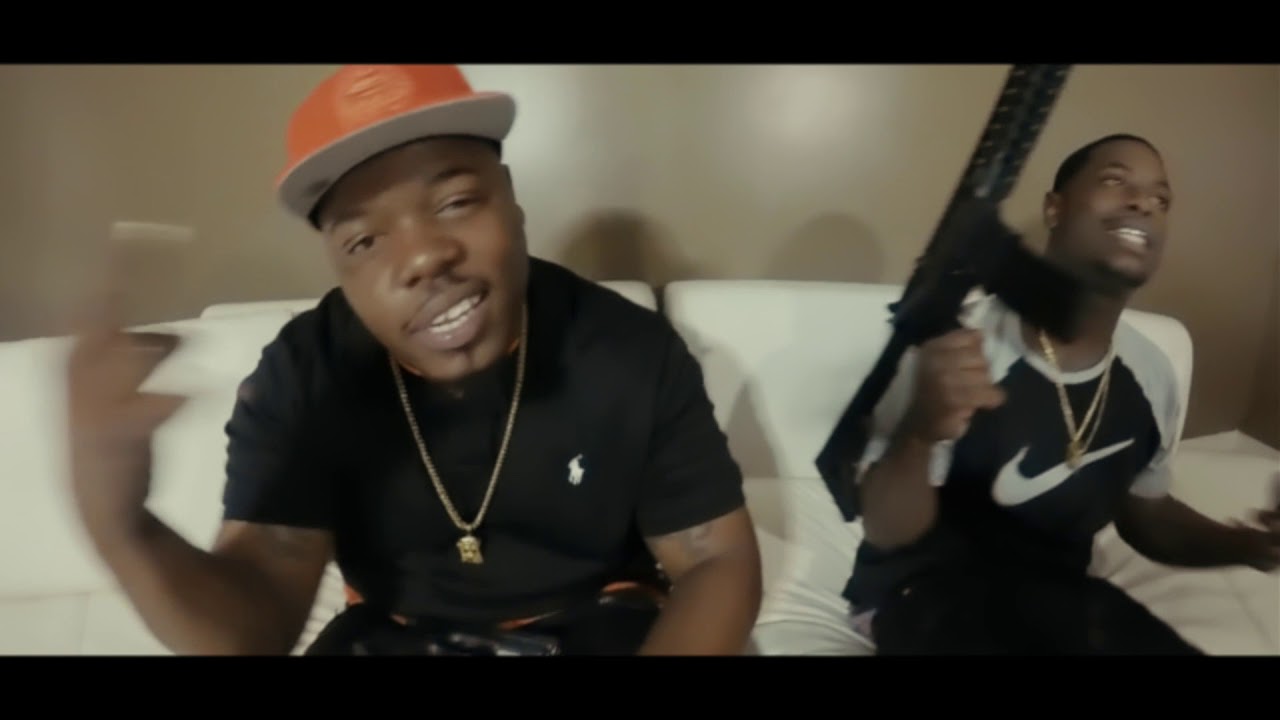 LD DaHustle Fiend & Ant Bankz - Fake On Me “ Official Video” - YouTube