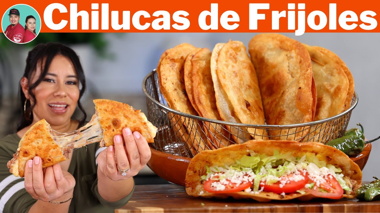 CHILUCAS Super Económicas - Te sacaran de Apuros |Con Ingredientes que ...