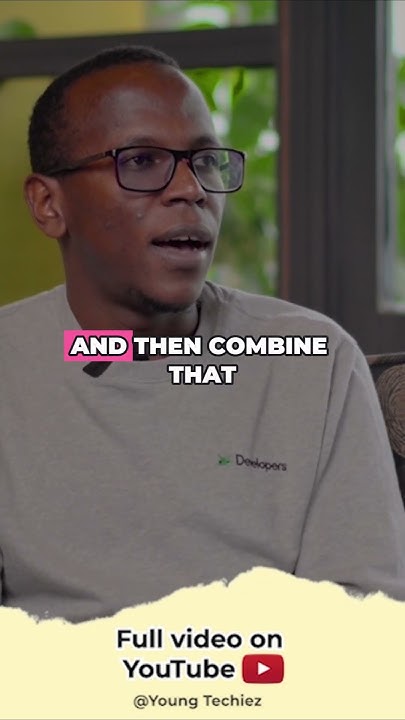 What Really Is a Google Developer Expert (GDE)? - YouTube