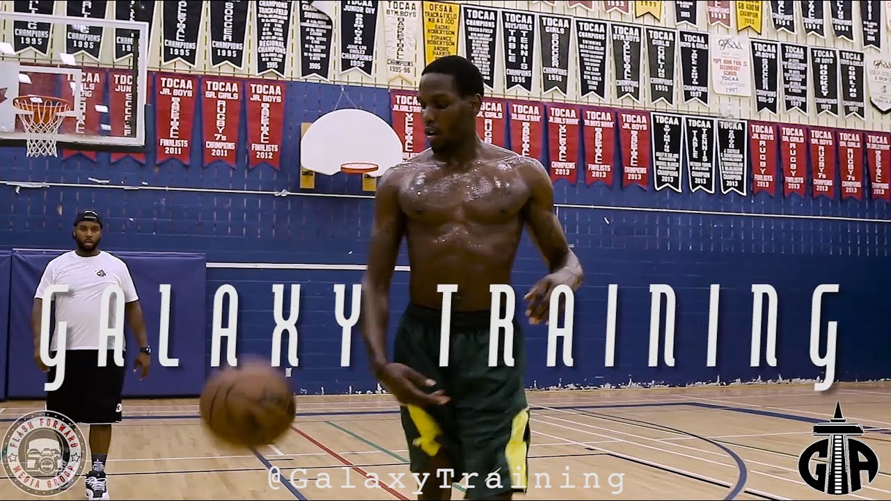 Galaxy Training workout with Jason Calliste - YouTube