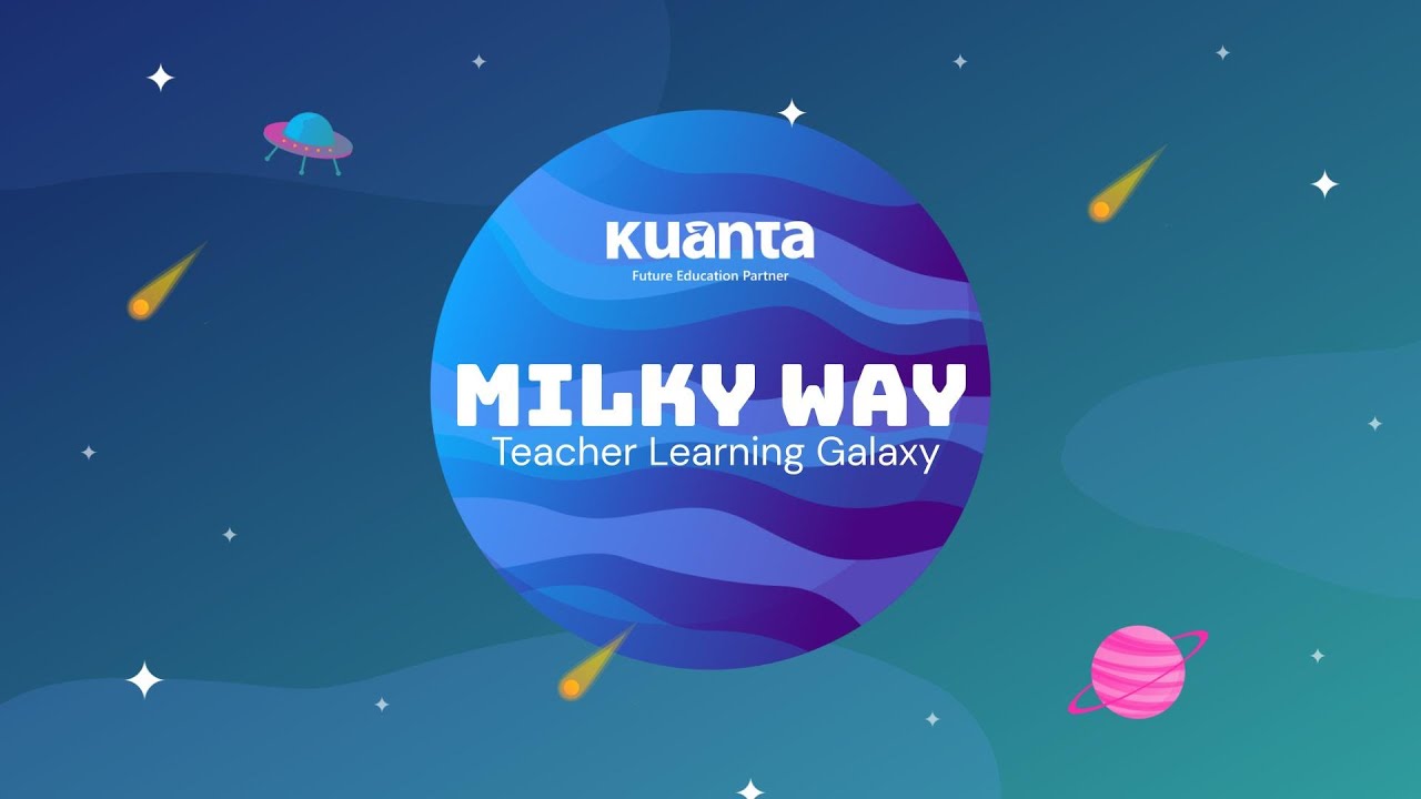 Milkyway || Teacher Learning Galaxy - YouTube