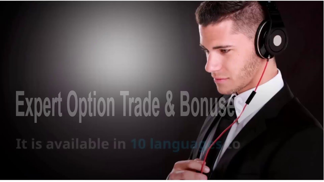 Expert Trade - Expert Option Review 2018 - YouTube