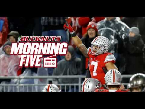 Bucknuts Morning 5: Jan. 5, 2016 - YouTube