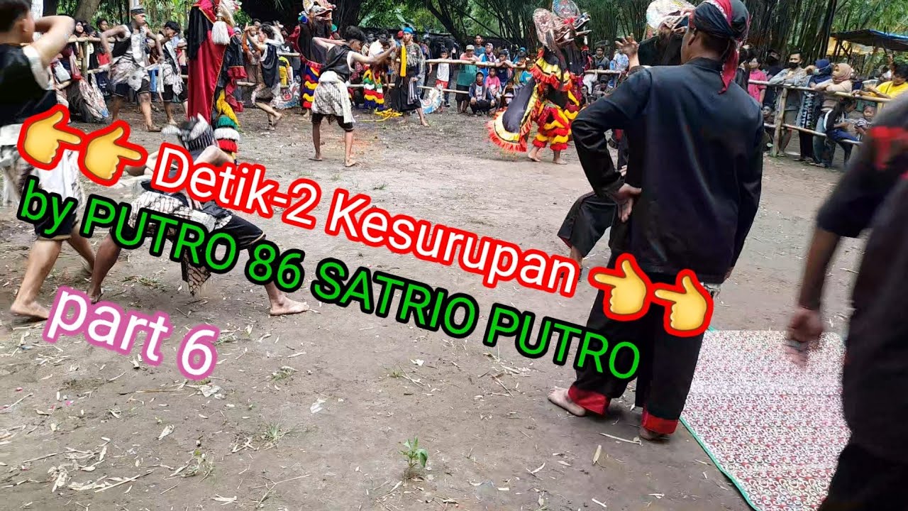 👉👉 Detik-2 Kesurupan 👈👈 by PUTRO 86 SATRIO PUTRO part 6 ...