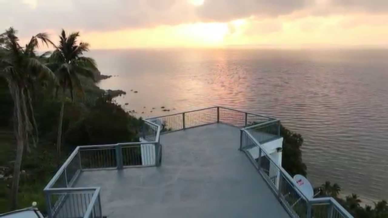 Sunrise @ Casa Amara, Batangas Philippines - YouTube